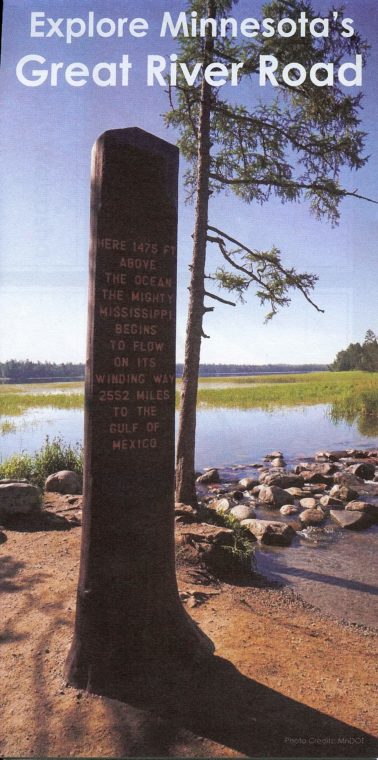 Order Maps - Great River Road of Minnesota