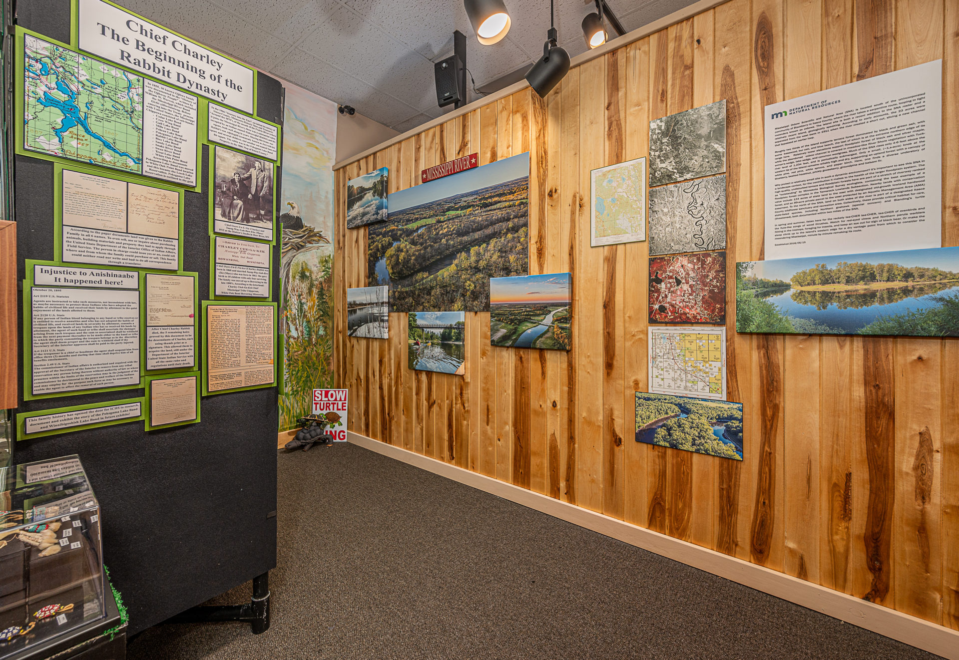 Interpretive Centers - Great River Road of Minnesota
